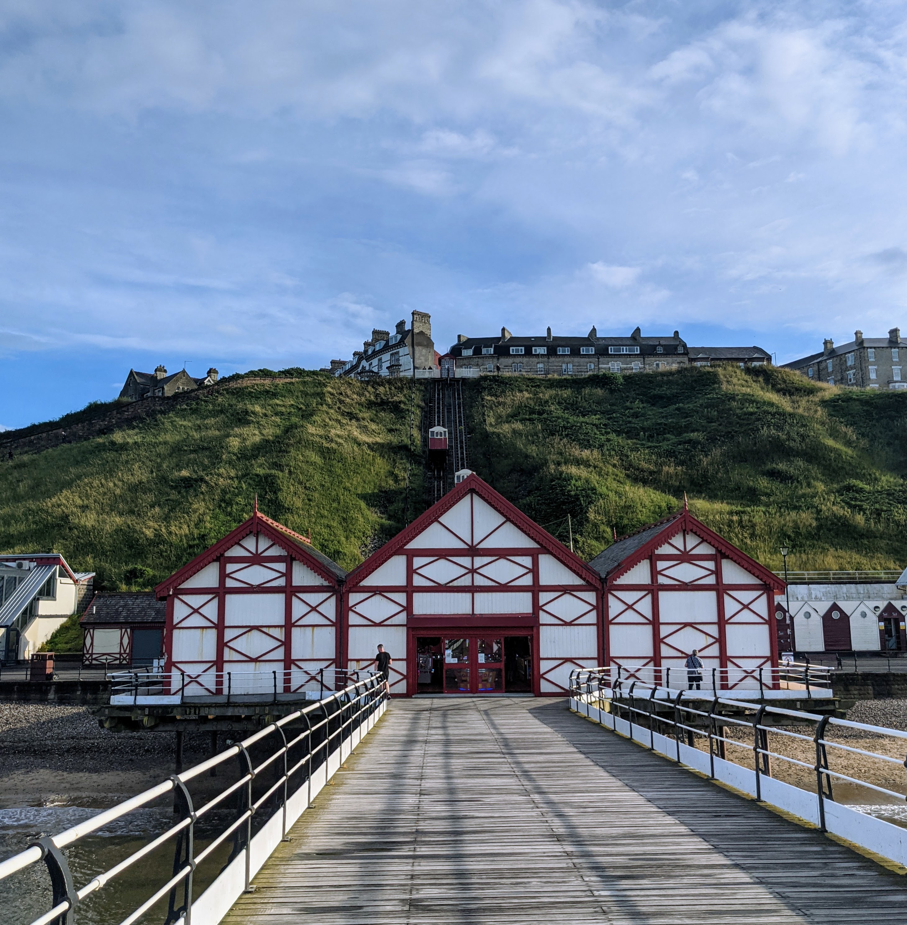 Can You Take Dogs On Saltburn Beach