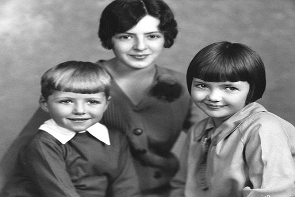 JAMES LEININGER E JAMES HUSTON JR., A VOLTA E A INCRÍVEL HISTÓRIA DE ...