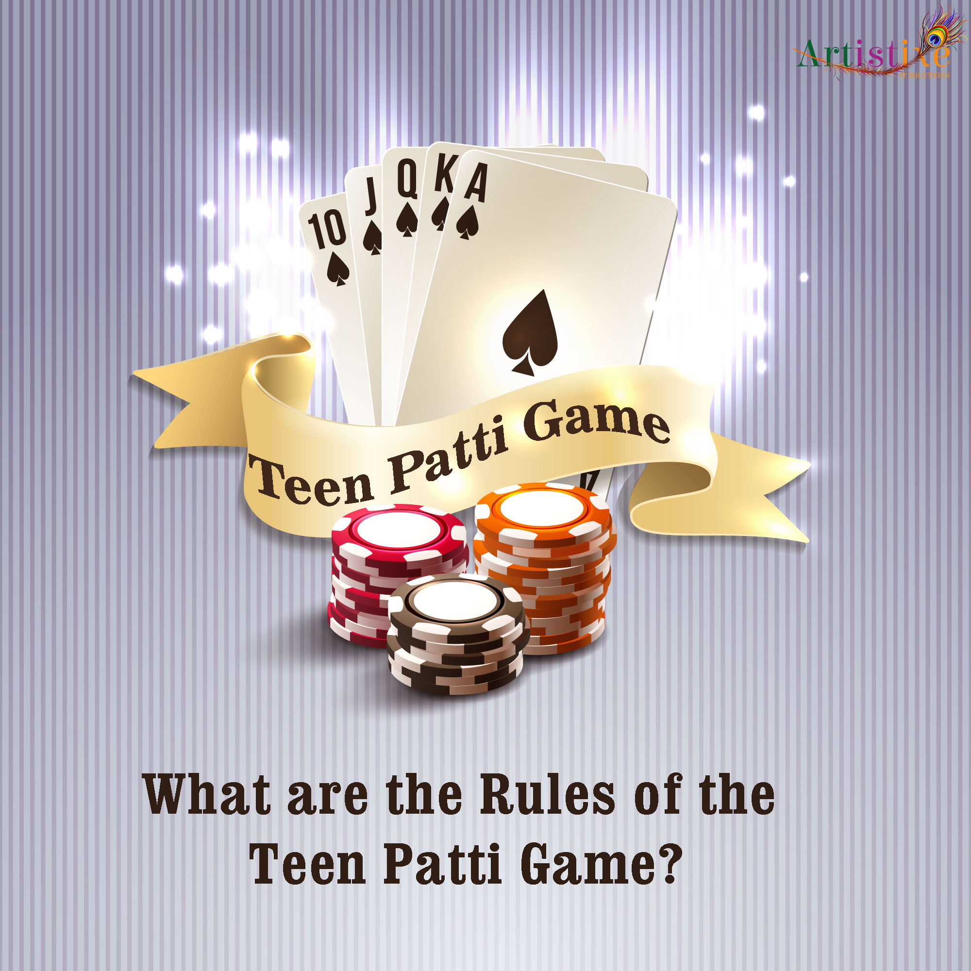 What are the Rules of the Teen Patti Game?