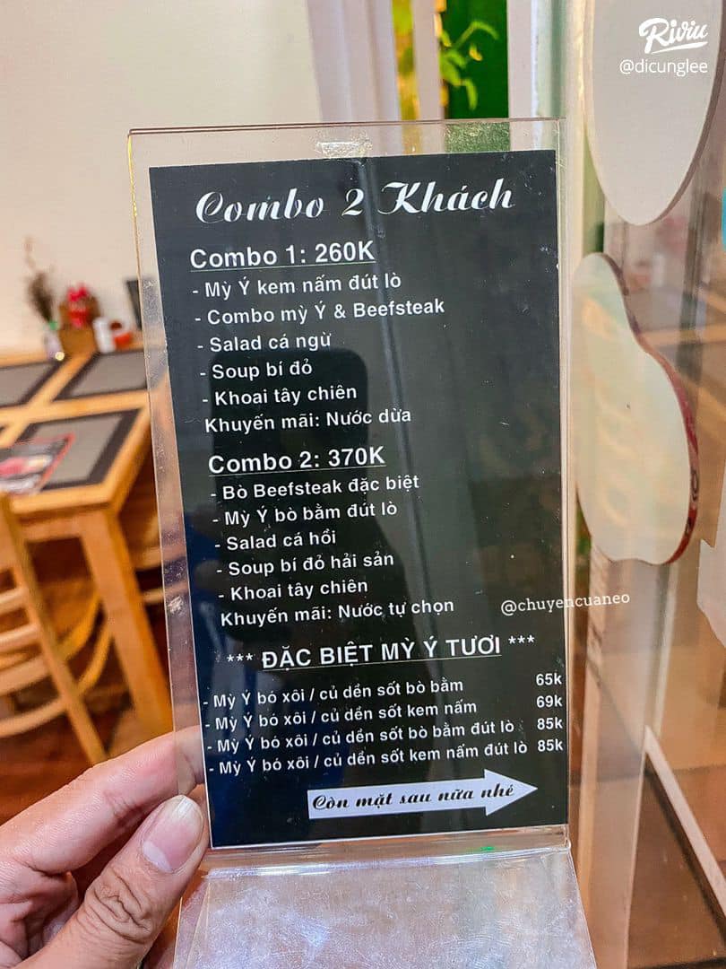 Gum Fastfood Quận 1 - Địa chỉ ăn tất niên ngon rẻ cuối năm