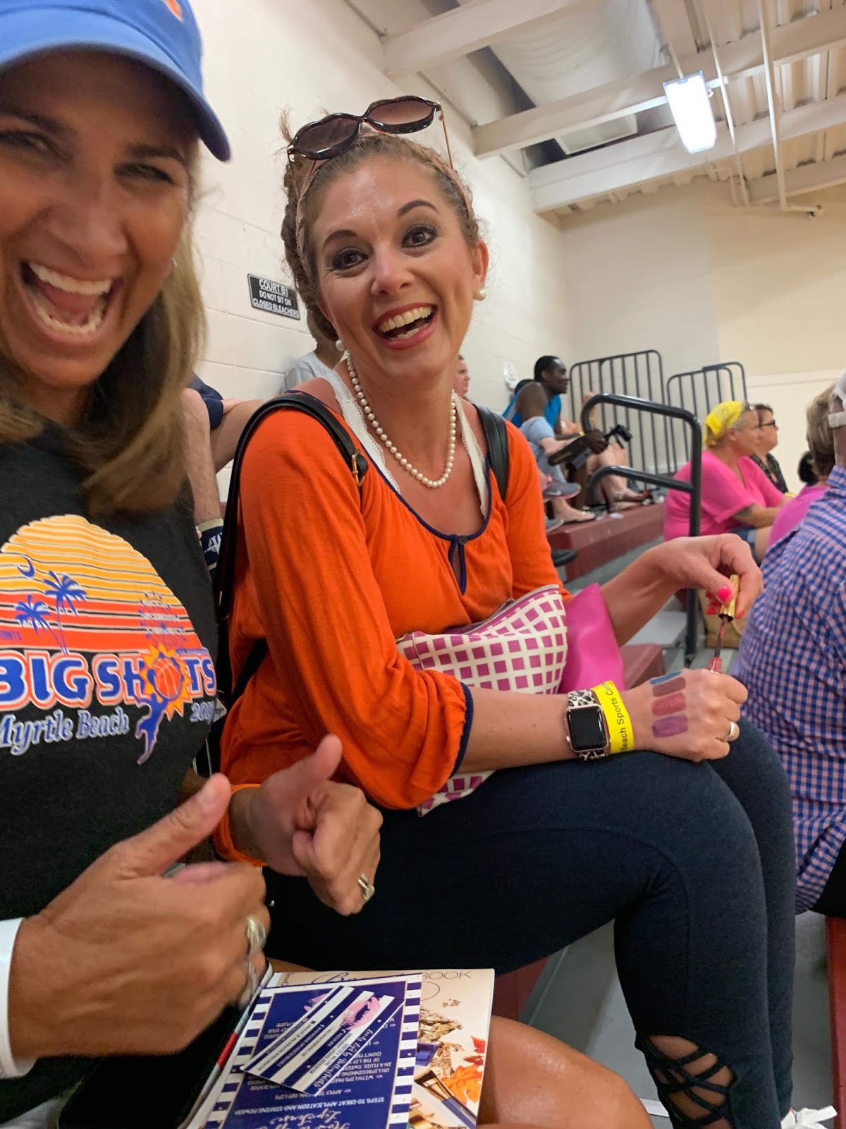 Bolling With 5: Where In The World Is Kristin Bolling?