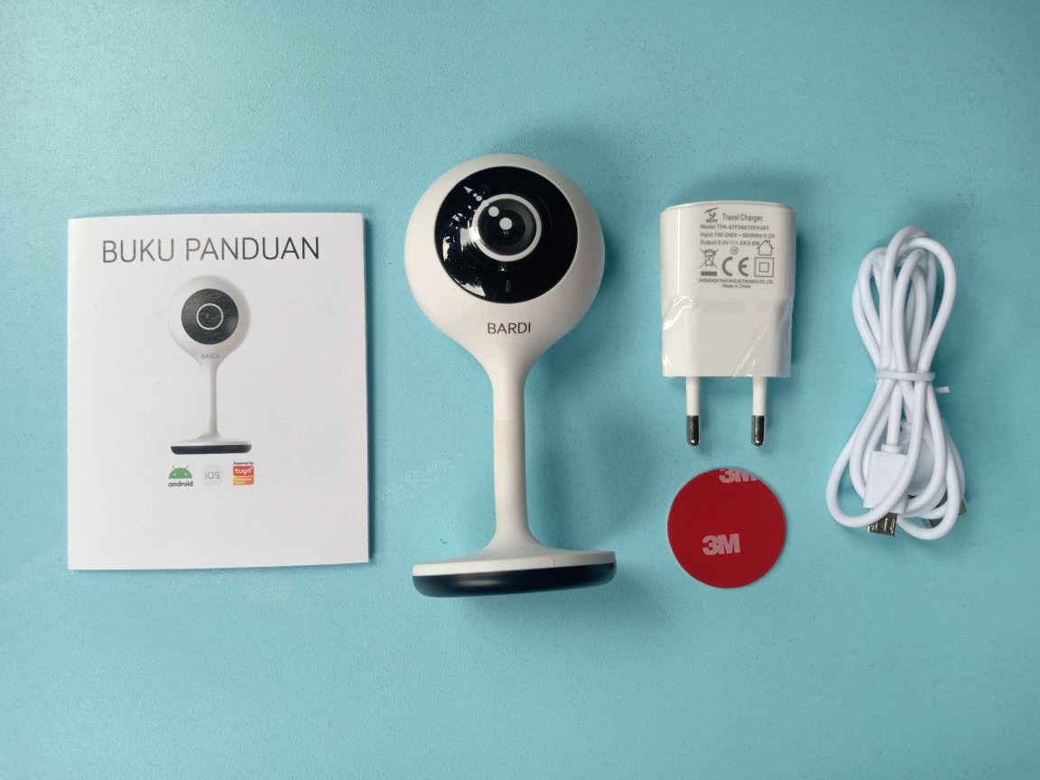 Bersama BARDI Smart Home, Ciptakan Rumah yang Aman dan Nyaman | dekamuslim