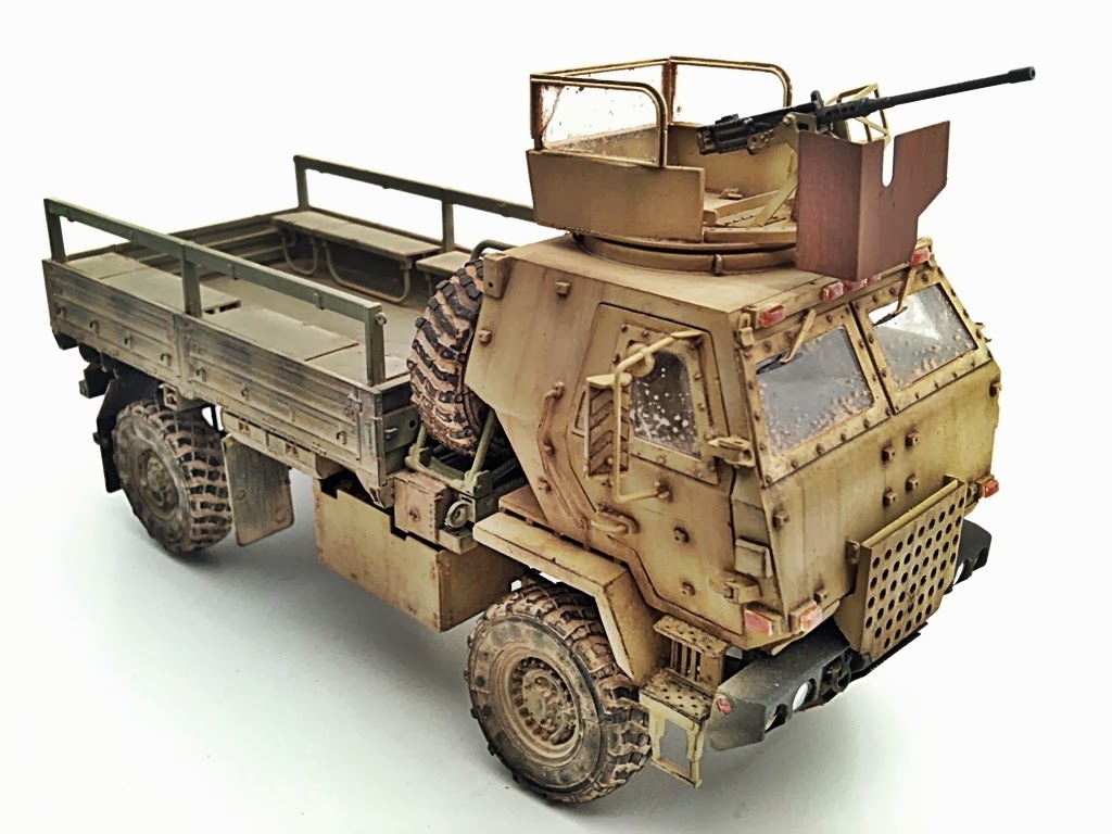 Model 12: M1078 LMTV 1:35