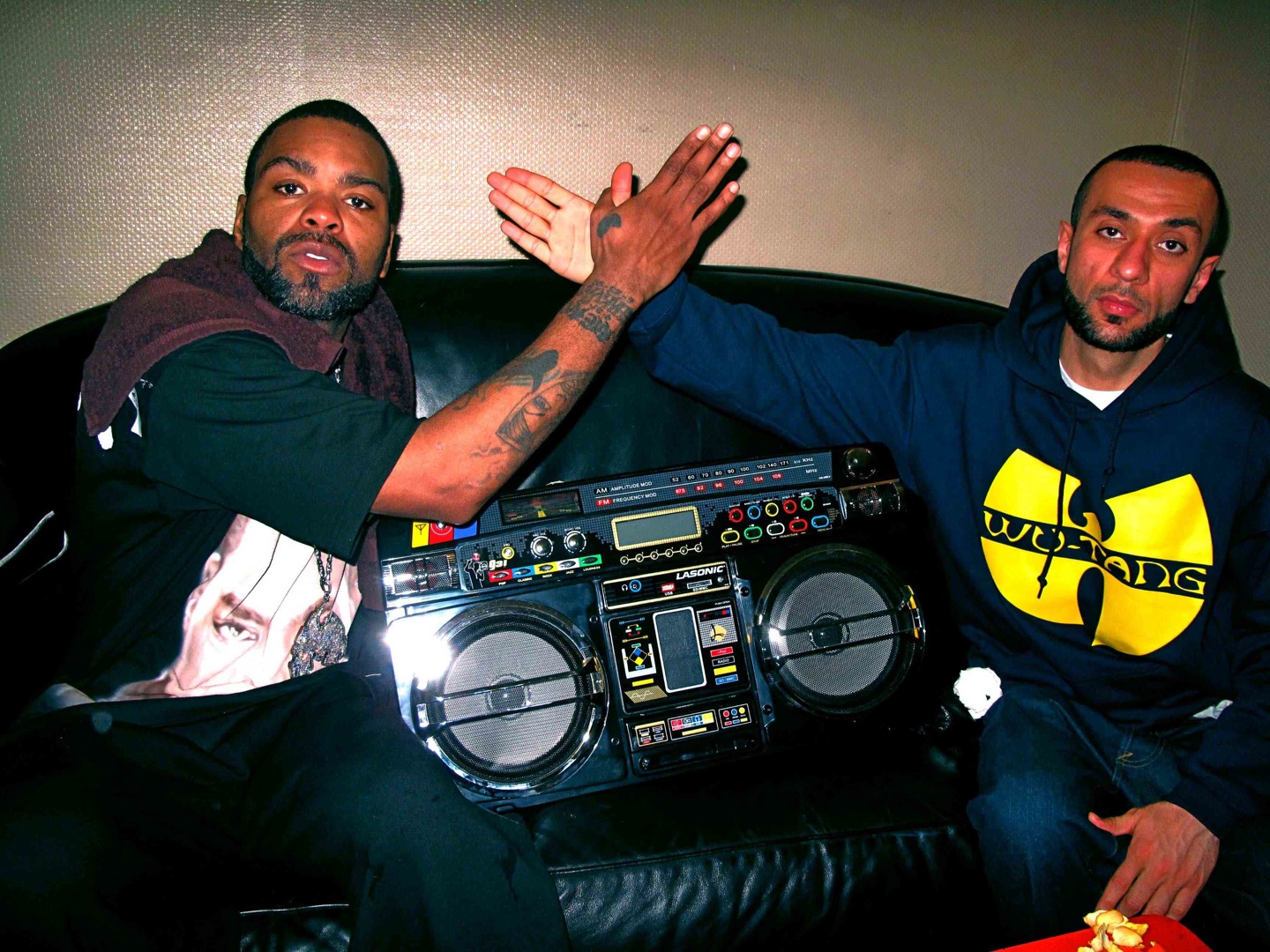 My dirty music corner: METHOD MAN