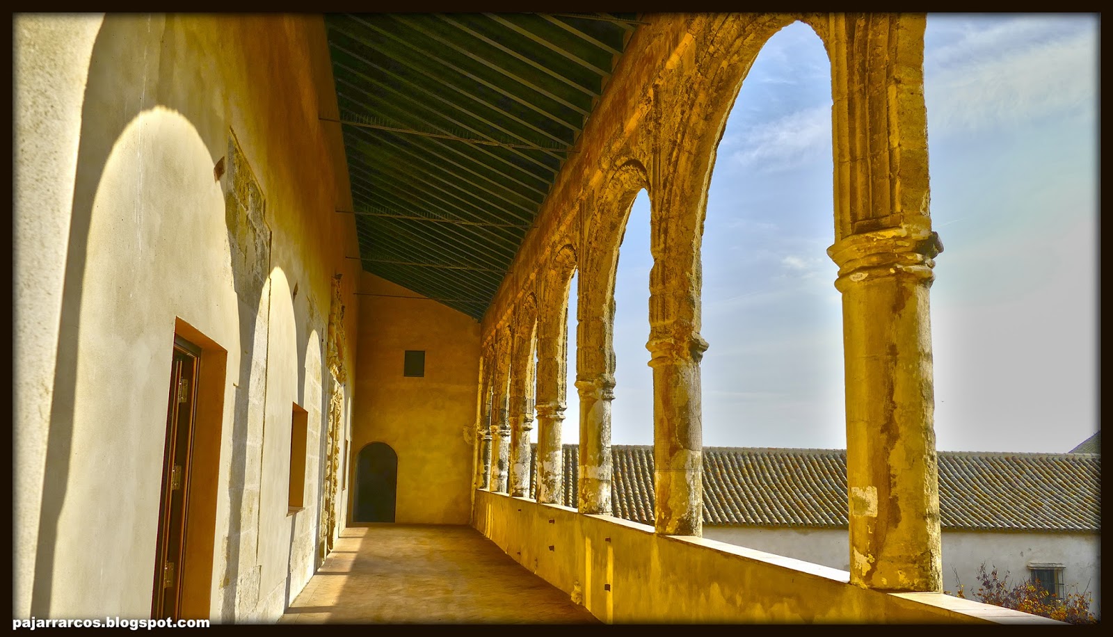 PajarrArcos: Castillo del Fontanar de Bornos