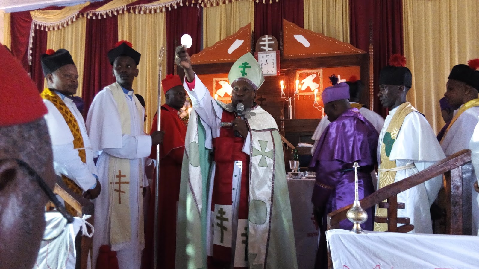 Uhuru’s Intervention Ends The Leadership Wrangles Threatening To Split ...