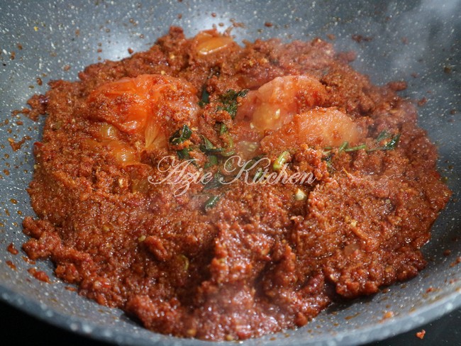 Daging Beriani Yang Sangat Sedap (A Keeper Recipe) - Azie Kitchen