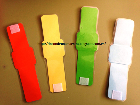 Rincón de una maestra: abril 2015