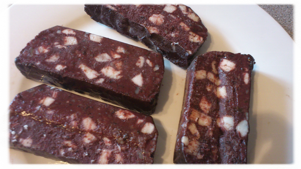 Soup Tuesday: Beef, Beer and Black Pudding Soup