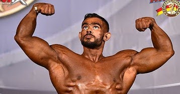 world bodybuilders pictures: mexico bodybuilder Charly Rodriguez