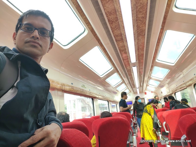 Vistadome journey for scenic western ghats: complete planning guide - eNidhi India Travel Blog