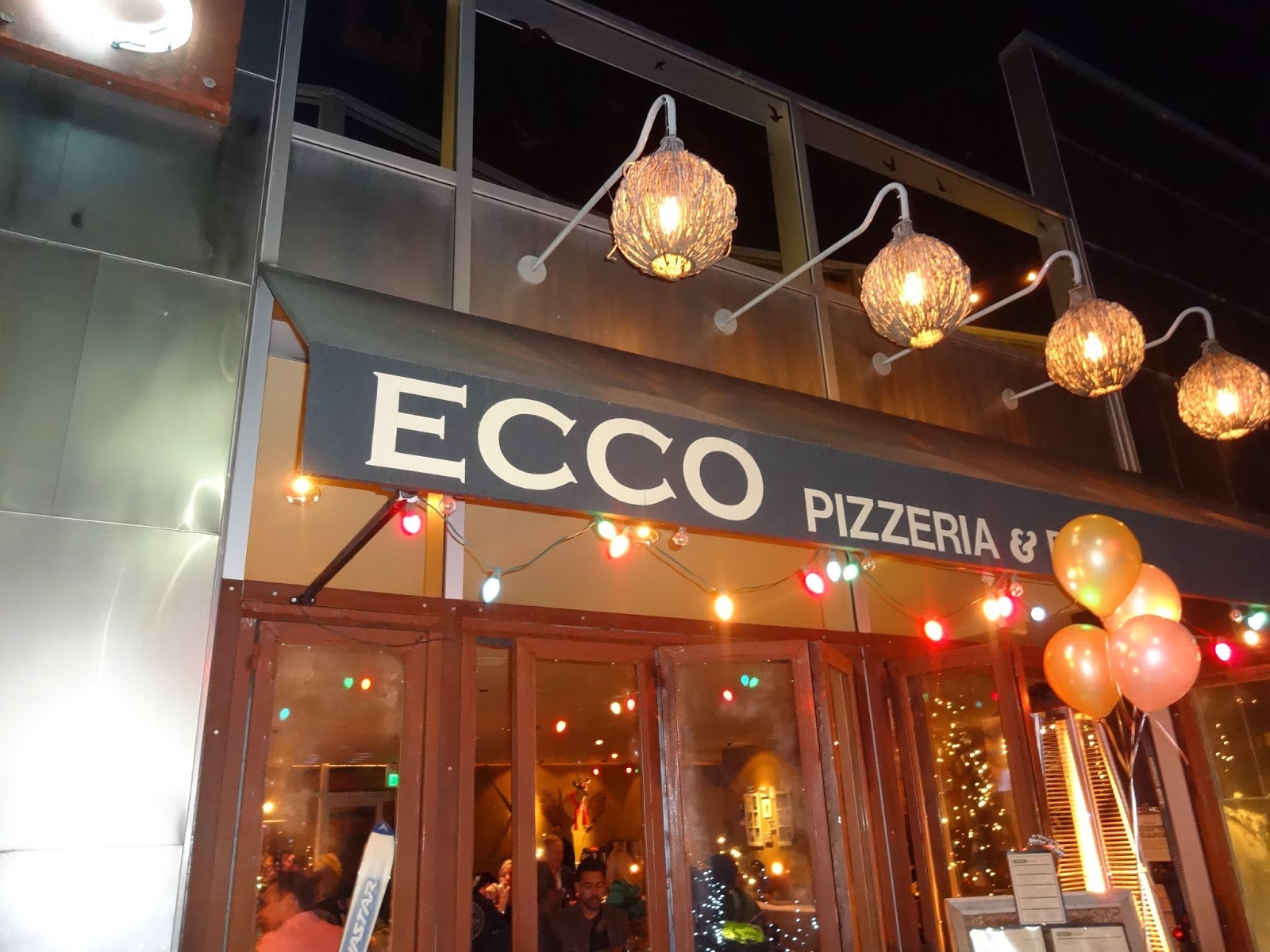 Eating My Way Through OC: Last Meal of the Year at ECCO