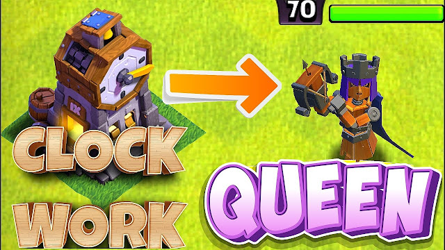 Tiết lộ trang phục tướng tháng 6 | Nữ hoàng cơ giới: The Clockwork ...