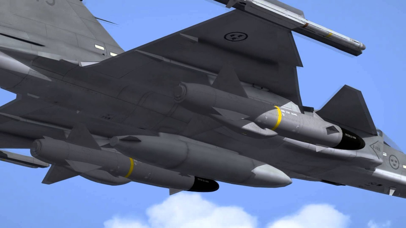 Military and Commercial Technology: Saab to upgrade RBS-15 system with ...