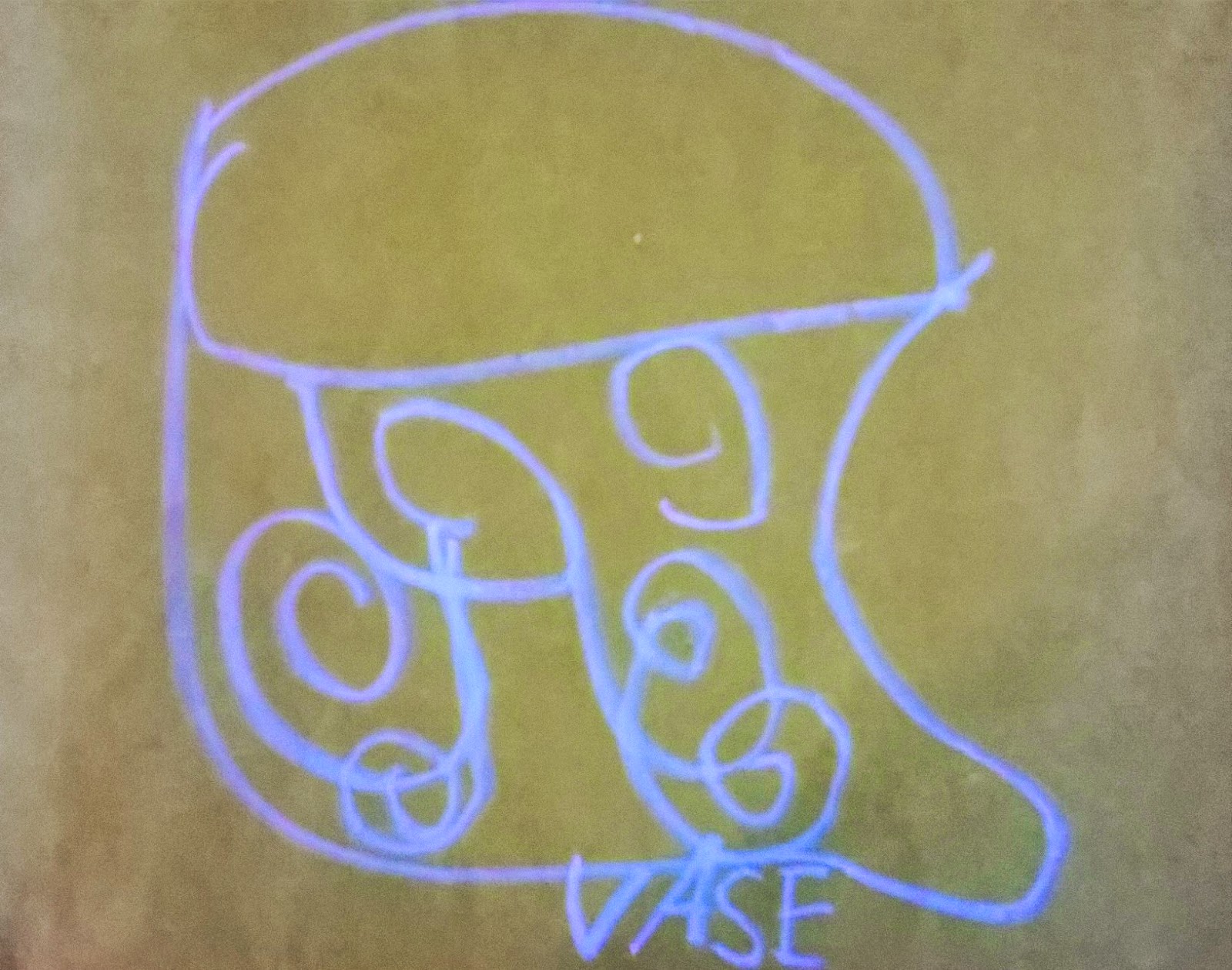 Samantha's Art Workshop: Drawings on Felt Paper