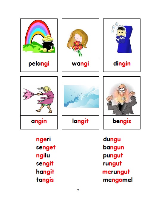 e-BOOK BELAJAR MEMBACA