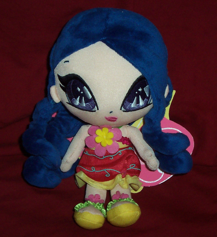 Veni Vidi Dolli: OVERVIEW: Winx Club Part 2 Witty, Jakks and Beyond