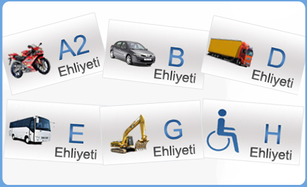 EHLİYET ~ EhliyetSınavım