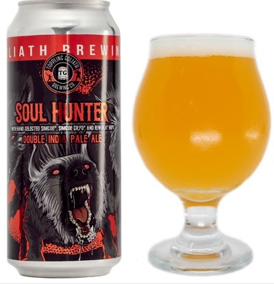 The Wine and Cheese Place: Fresh Toppling Goliath