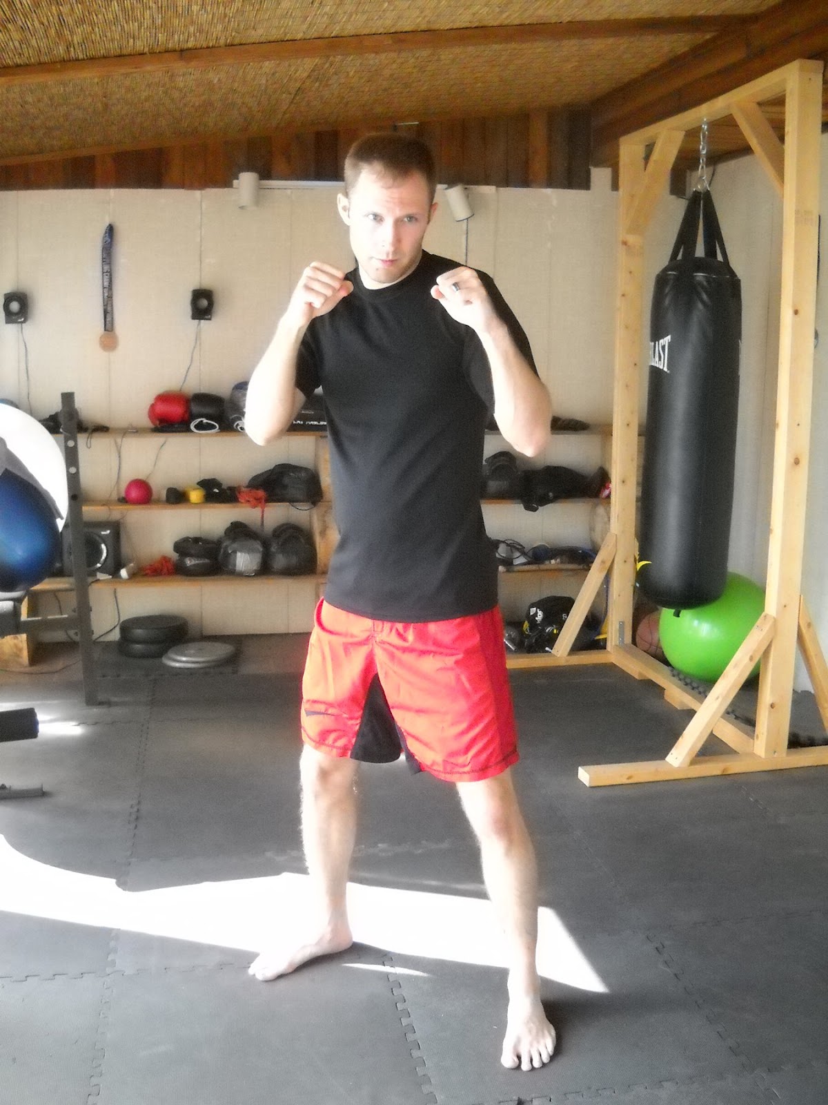 ThE_WaY: Lyoto Machida Karate Do: Technique 6