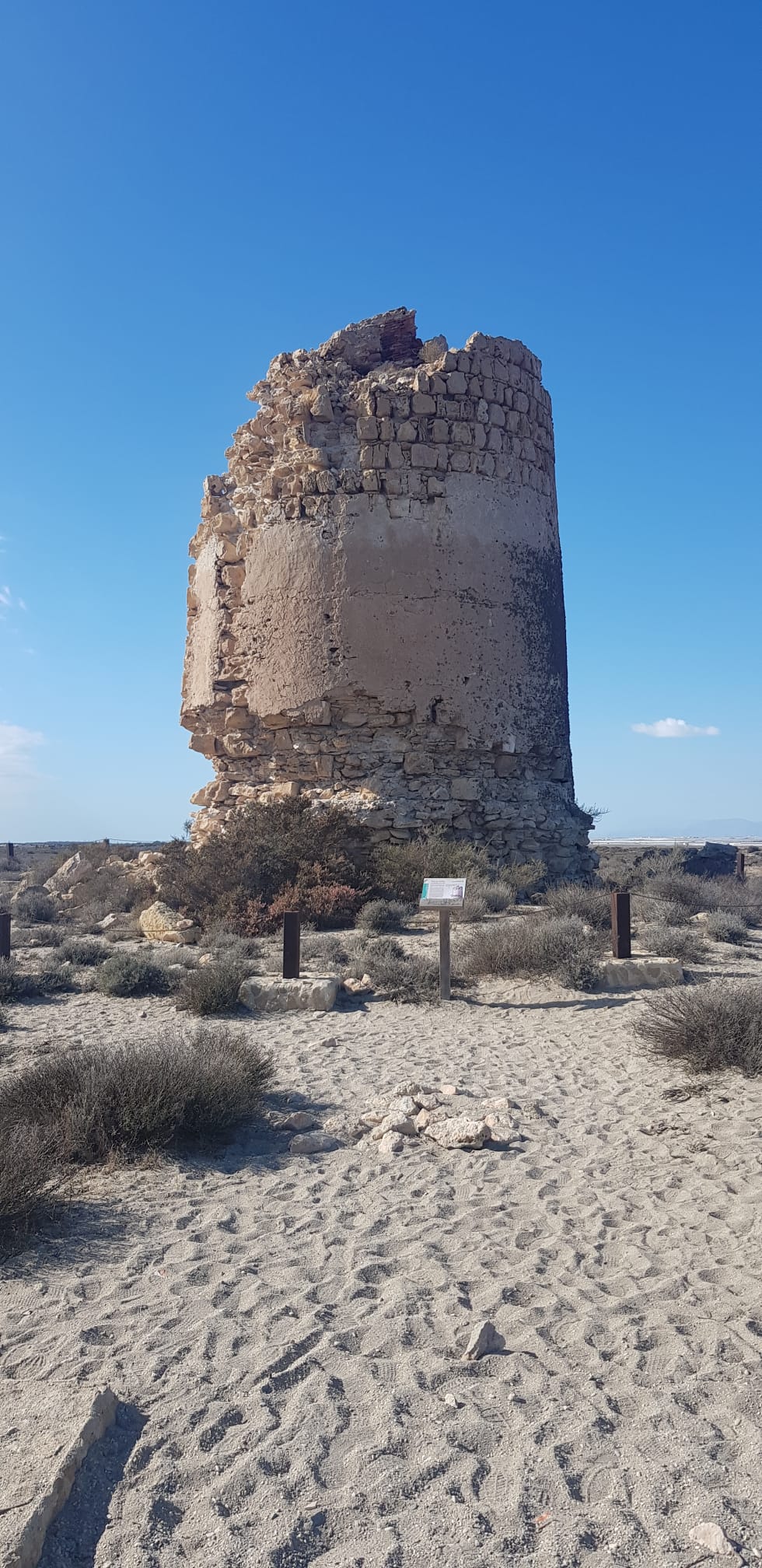 El "Profeblog": Paraje natural de Punta Entinas-Sabinar