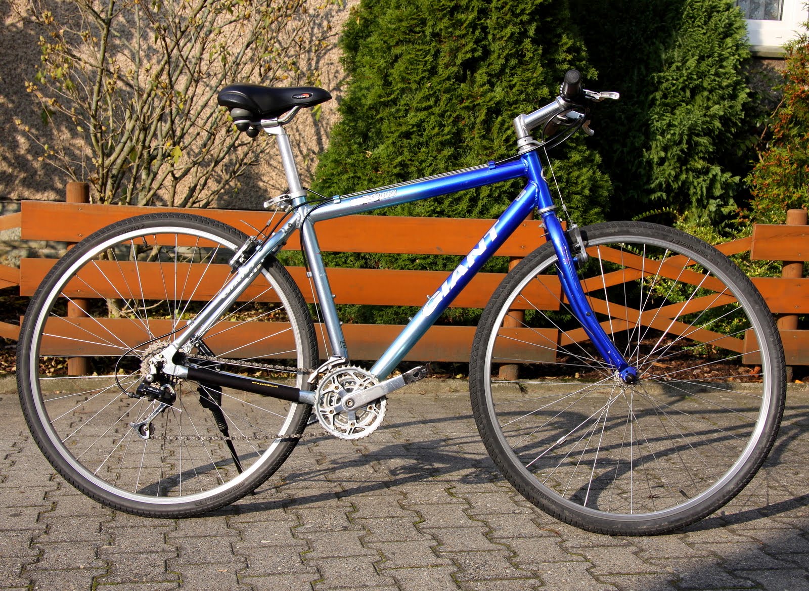 Biciclete Retro: Giant X2000 ATB/ Cross Bike 28"