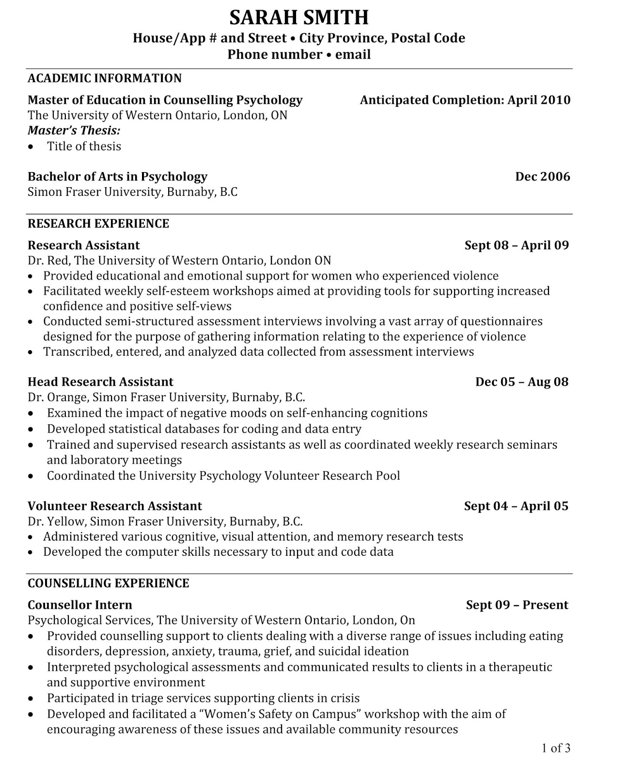 Australian Cv Format Pdf / Free Australian Resume Template Rev Up Your ...