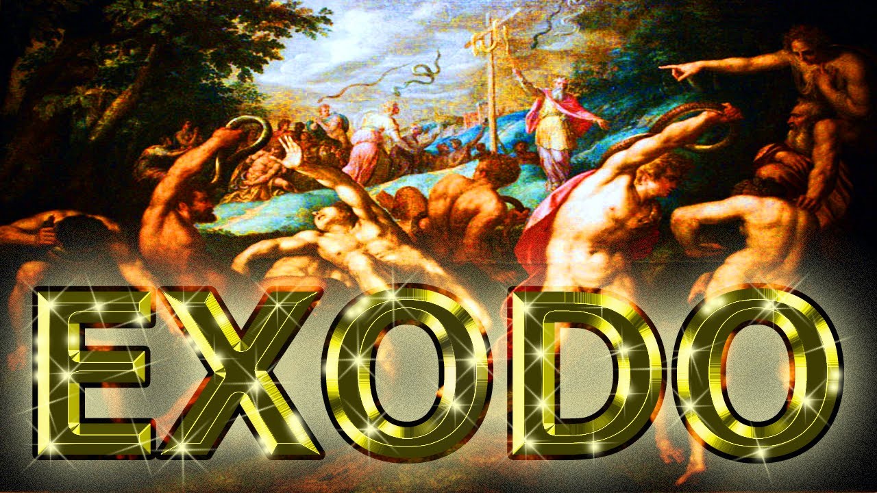 Êxodo Capítulo 01 - A Bíblia Sagrada