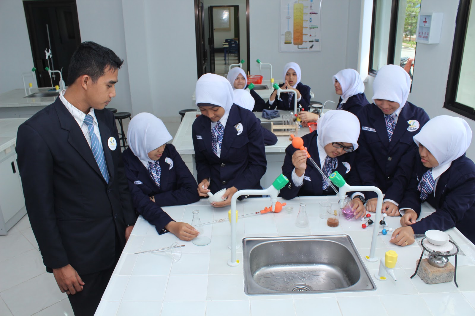 Mengenal SMA GIBS: TUJUH PILAR PENDIDIKAN SMA GLOBAL ISLAMIC BOARDING ...