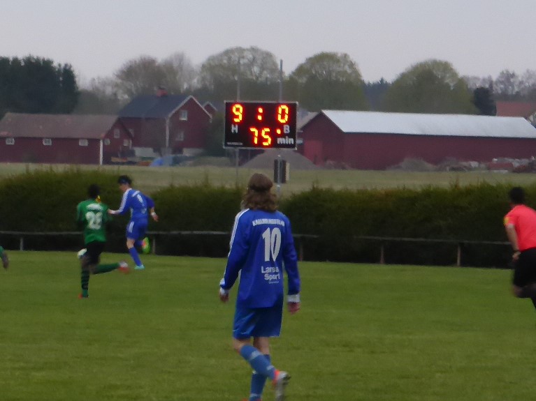 ROSLAGSSTOPPET: Almo BK-Karlholms GoIF 10-0 (4-0)