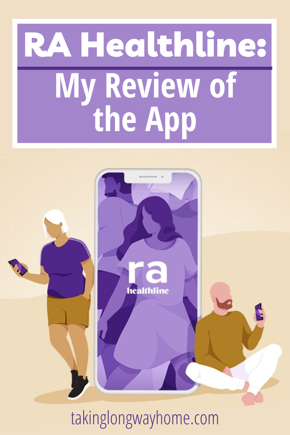 RA Healthline APP Review