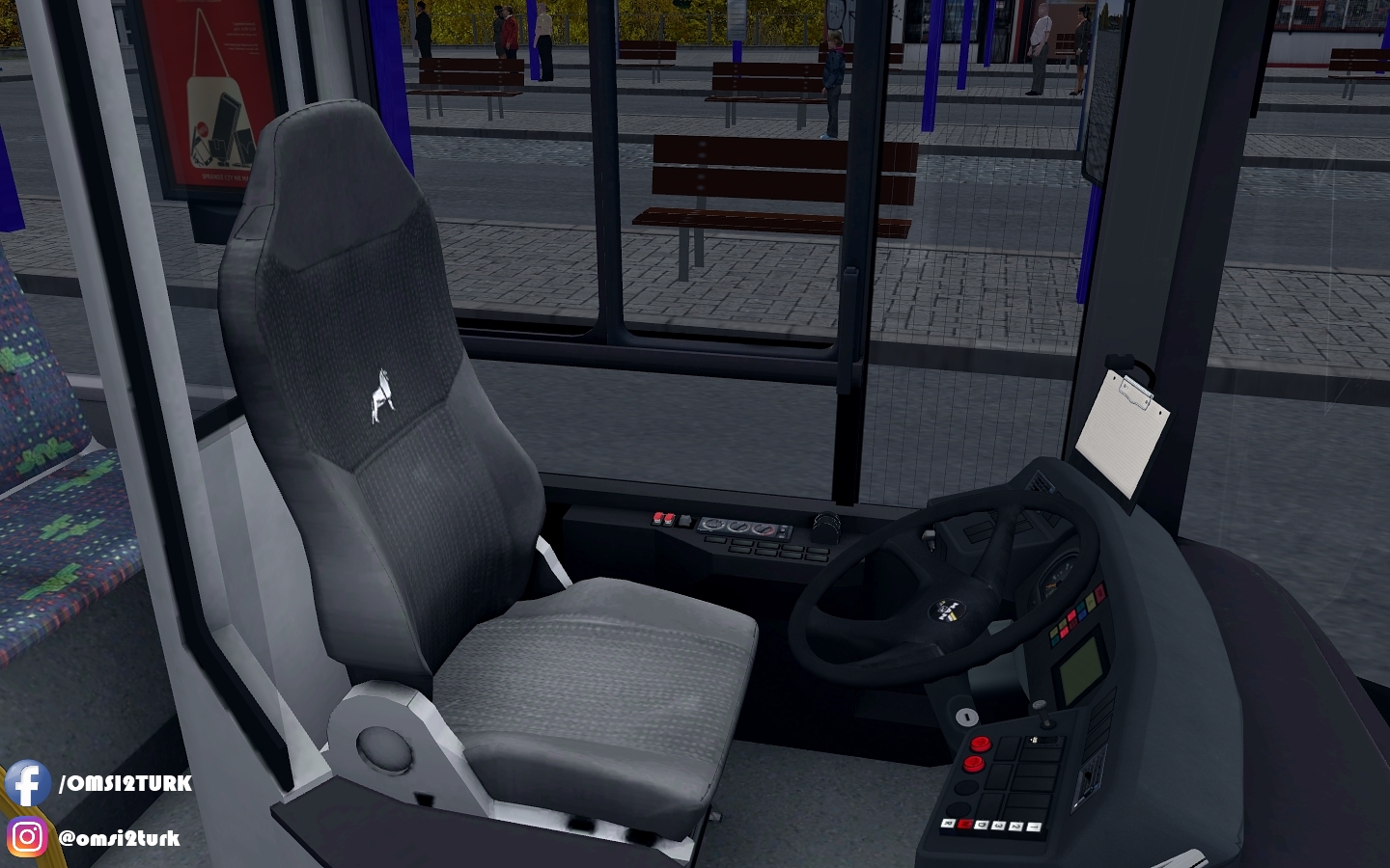 MAN NL/NG Enhanced Pack (indir/DOWNLOAD) | OMSI 2 TÜRKİYE