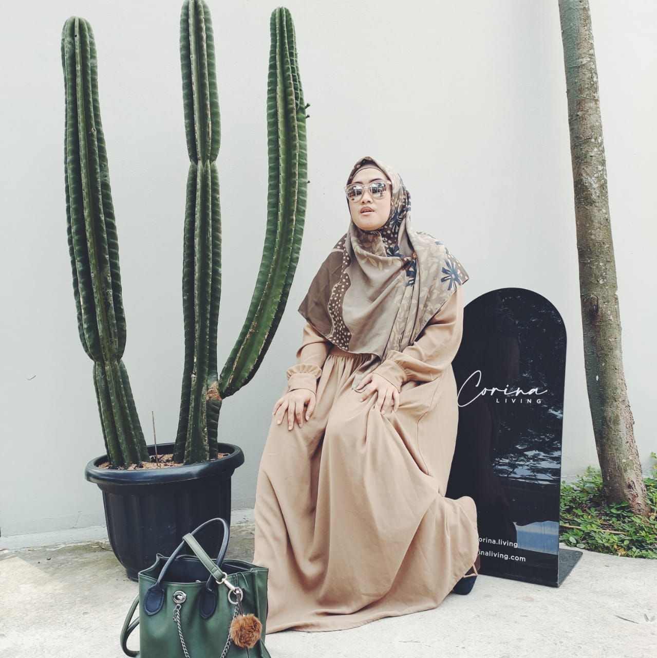 ANDIYANI ACHMAD: Gak Sengaja Melipir Ke KUMULO CREATIVE COMPOUND