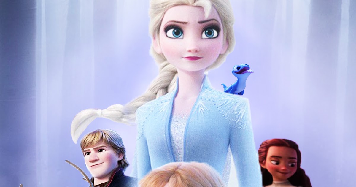 FROZEN II (2019) FULL HD - KAKI DOWNLOAD MOVIEDRAMA