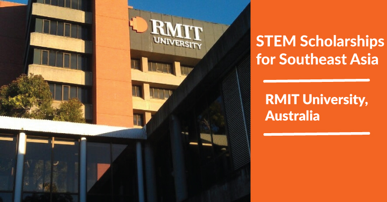 RMIT University Australia Scholarship for International Students 2021