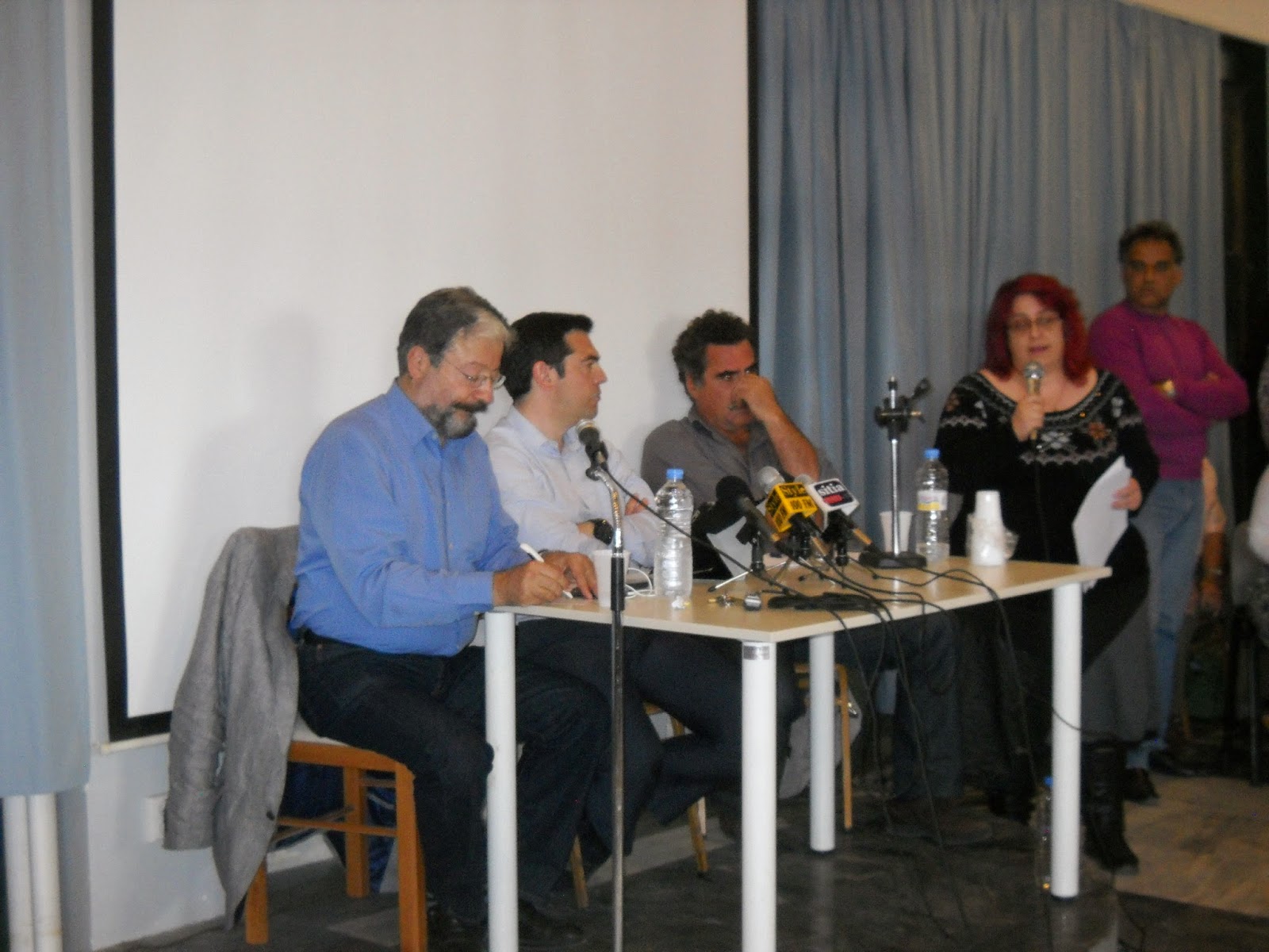 ΣΥΛΛΟΓΟΣ ΕΡΓΑΖΟΜΕΝΩΝ Γ.Ν.Κ.Υ ΣΗΤΕΙΑΣ: ΝΕΑ