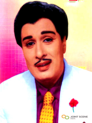 Bollywood Actors: M. G. Ramachandran