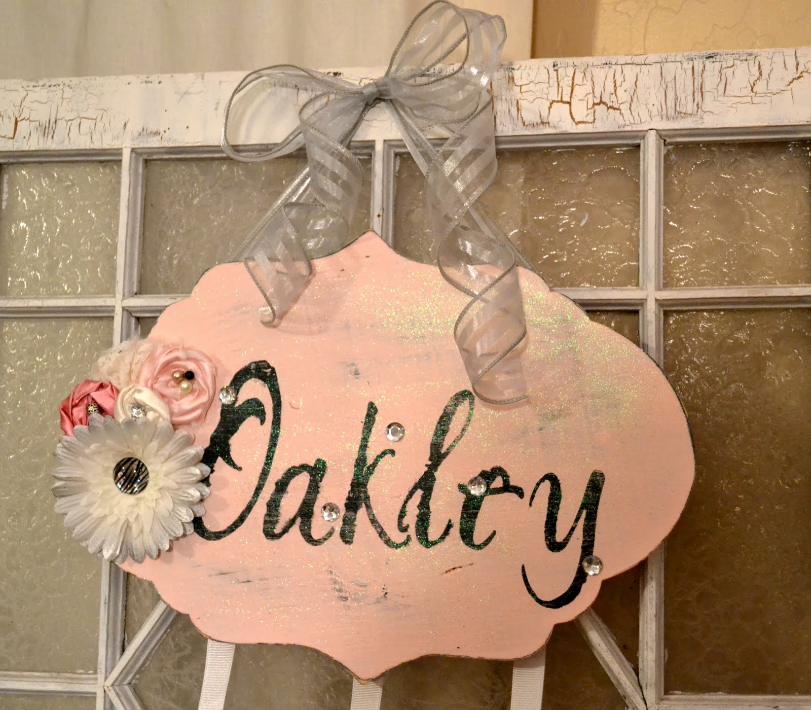 The Sew*er, The Caker, The CopyCat Maker: New Name Signs