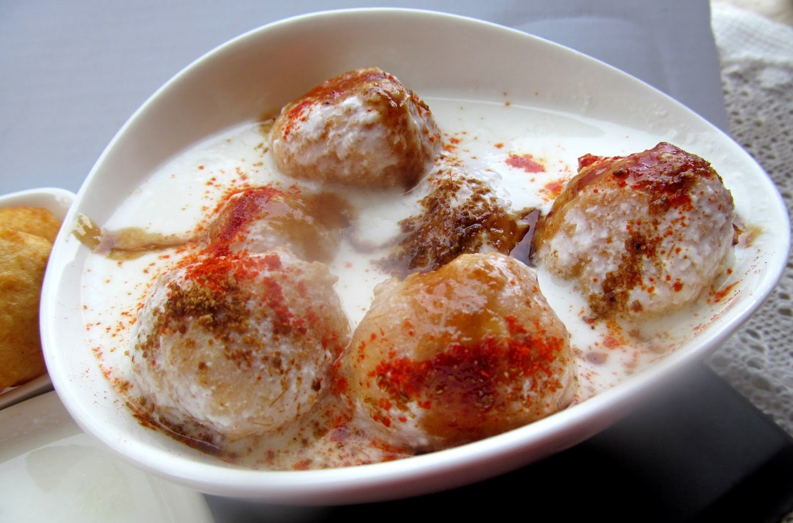 Welicious Delicious: Dahi Vada