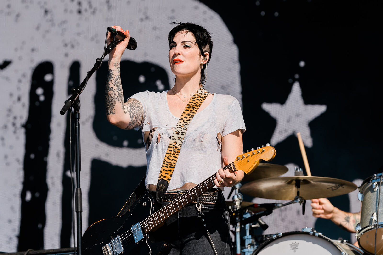 Billy-News: Brody Dalle (The Distillers) - 41 anos
