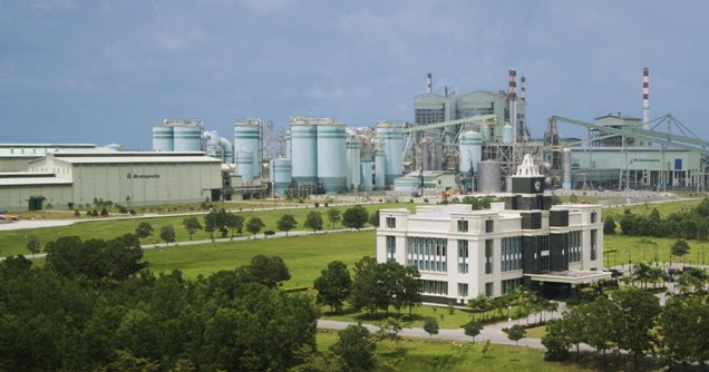 Lowongan Kerja Pangkalan Kerinci : PT. Riau Andalan Pulp & Paper (RAPP ...