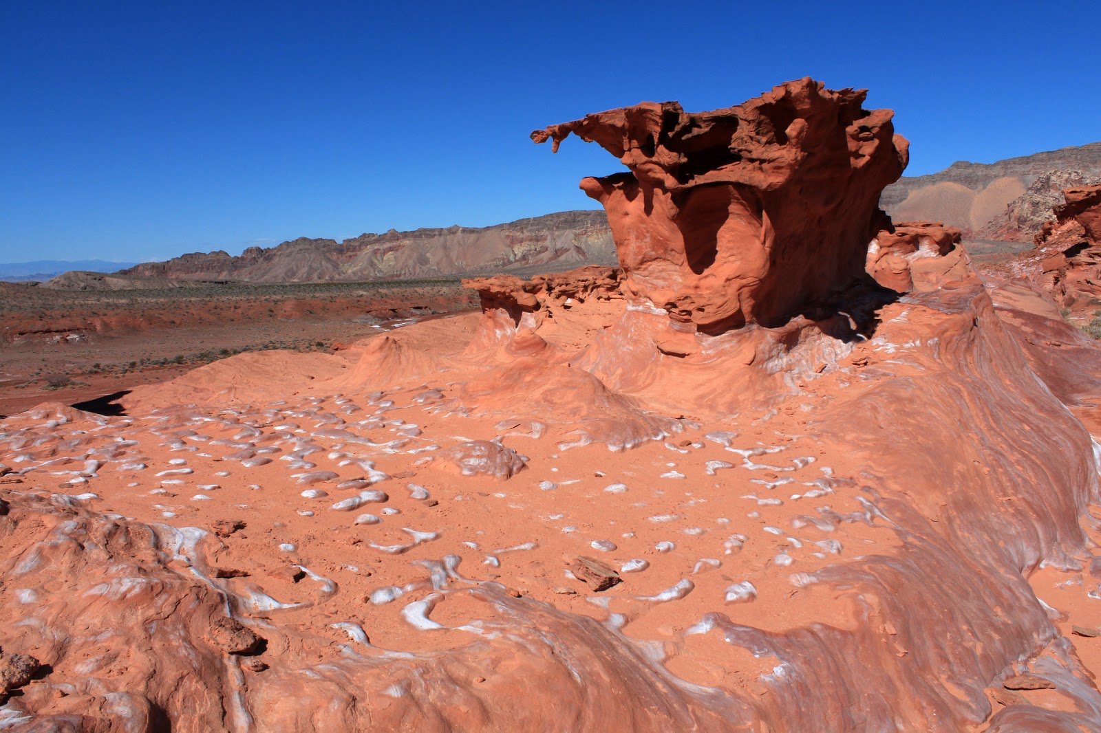 Around the Bend Friends ®: Gold Butte - Little Finland & The Subway - 2 ...
