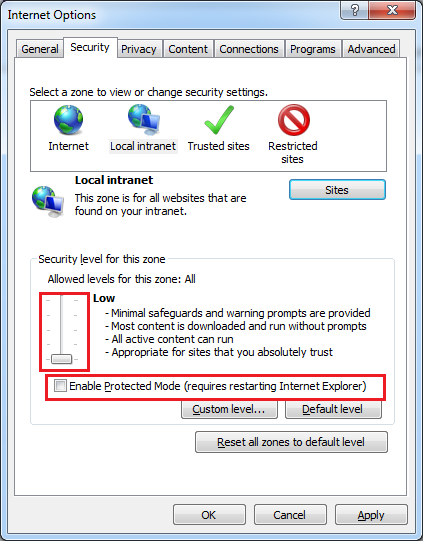 Selenium - tests don't interact with IE