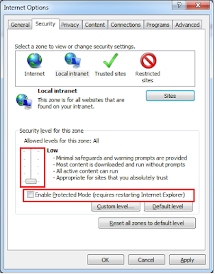 Selenium - tests don't interact with IE