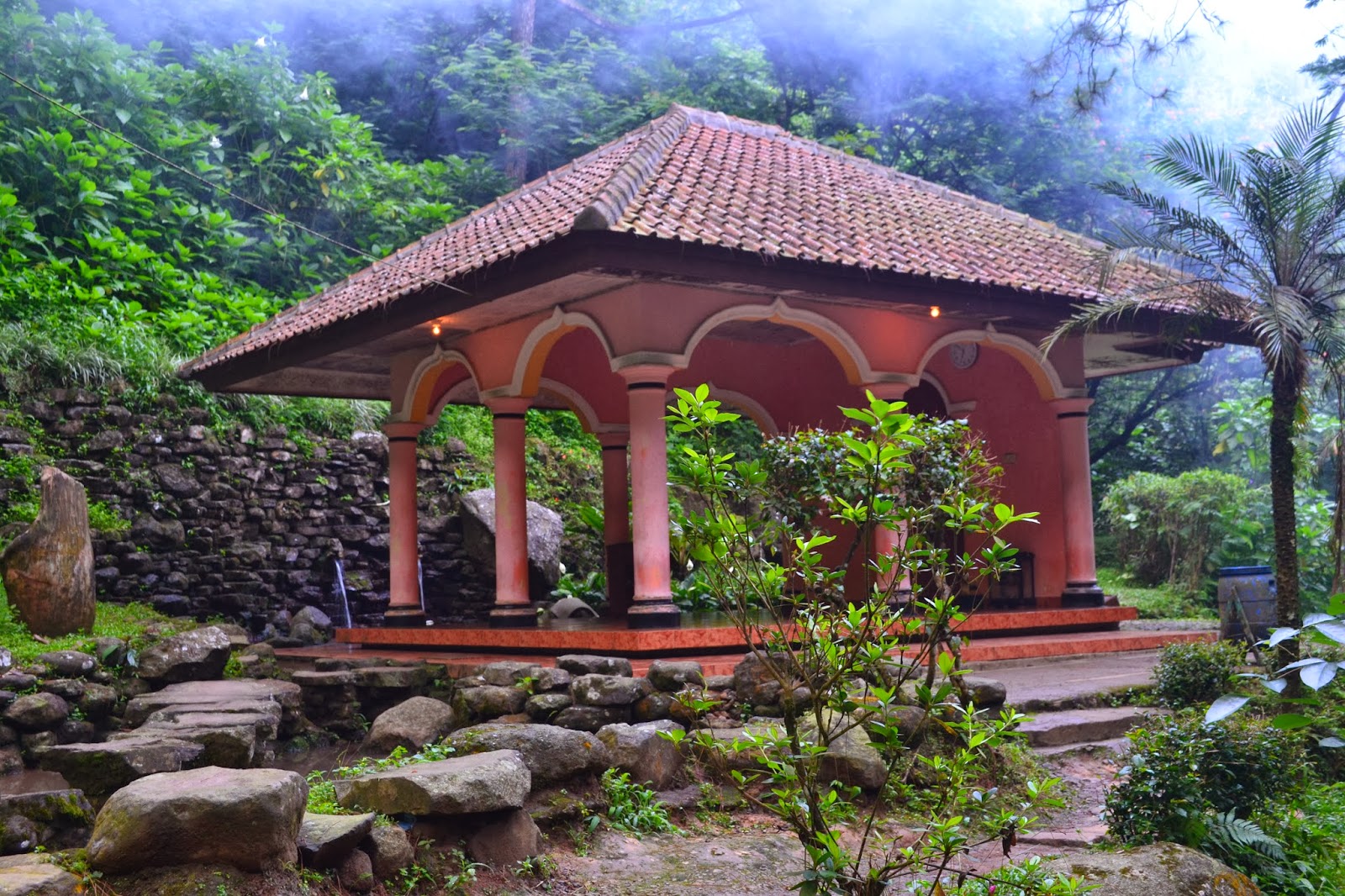 Family Adventure: curug 7 cilember camping ground, 11-12 okt 2013