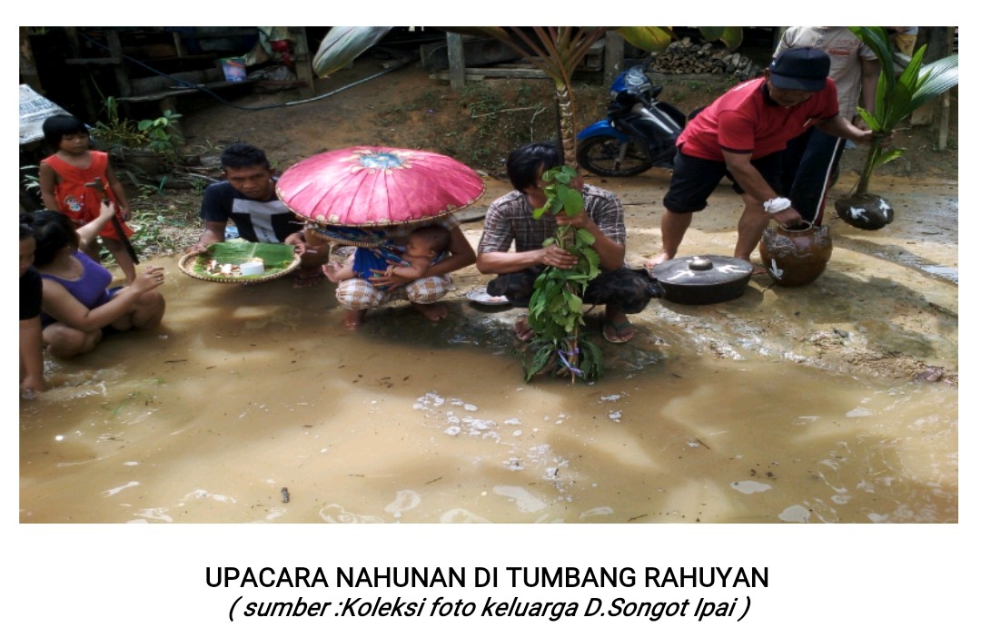 Peteh Marawei Utus : Acara Ritual Nahunan Sebagai Ritual Umat Hindu ...