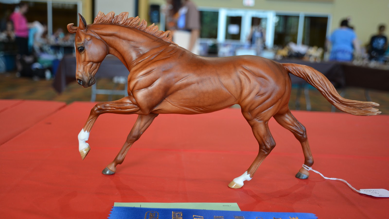 Two Cowgirls And A Jumper: Breyerfest 2k17