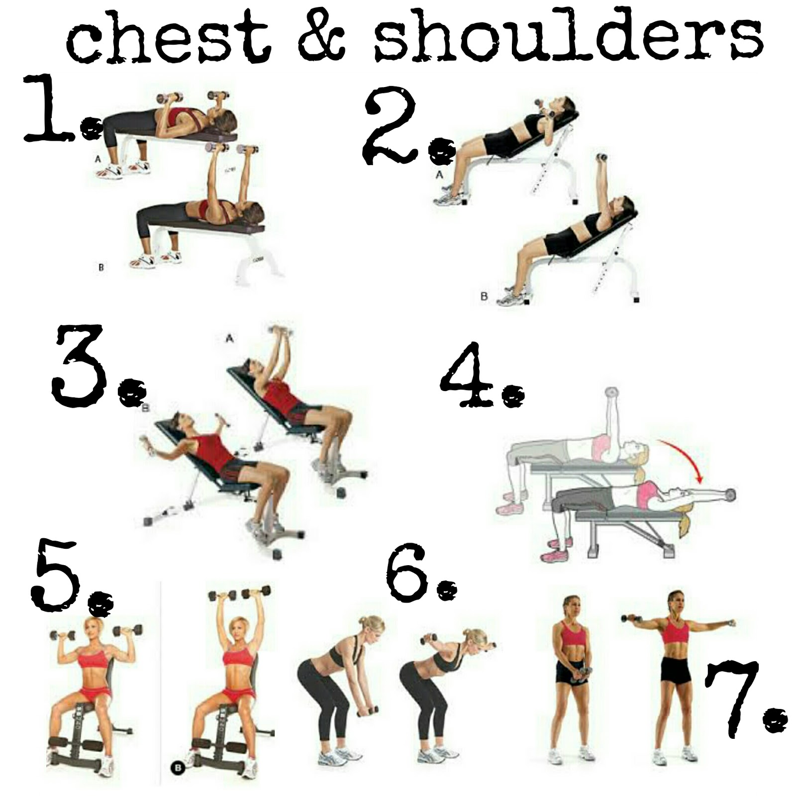 Mom Fitness Diary: My Gym Workout Routine