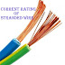 Current rating of stranded wire | Comparison between solid and stranded ...