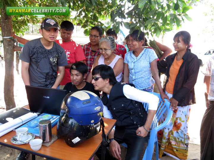 Actor Soe Thu Resumes Artist Career in Myanmar